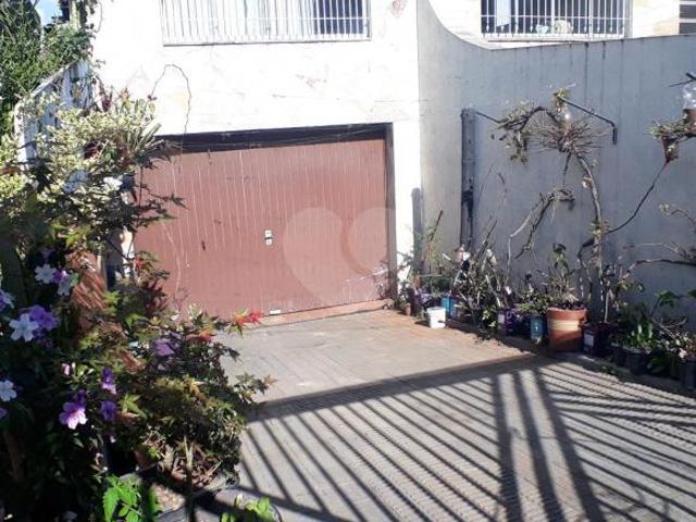Sobrado com 4 quartos à venda em Tucuruvi SP