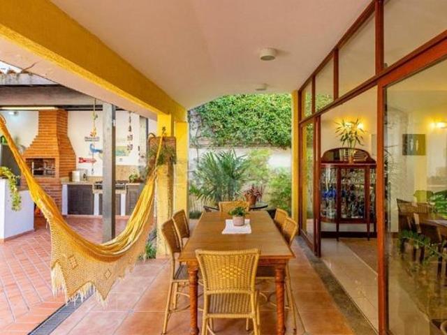 Sobrado com 4 quartos à venda em Vila madalena SP