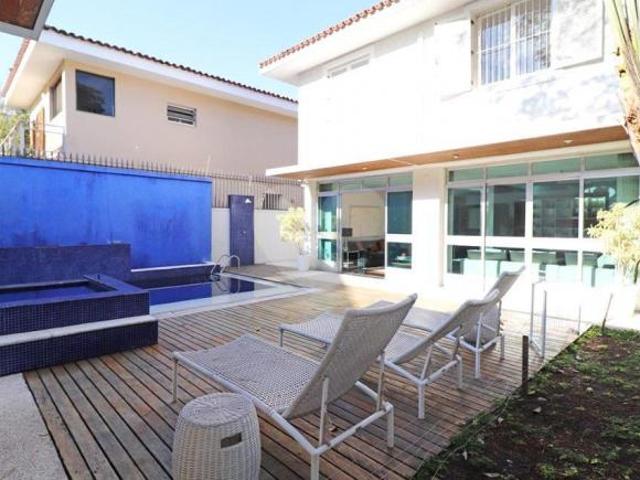 Sobrado com 4 quartos à venda em Vila madalena SP