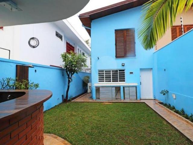 Sobrado com 4 quartos à venda em Vila madalena SP