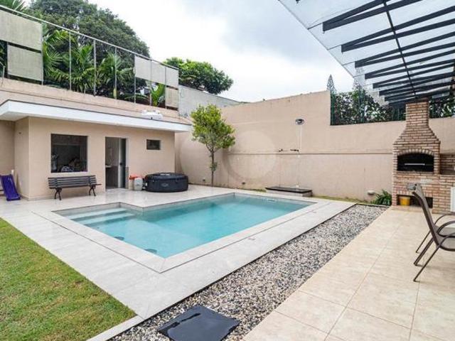 Sobrado com 4 quartos à venda em Vila madalena SP