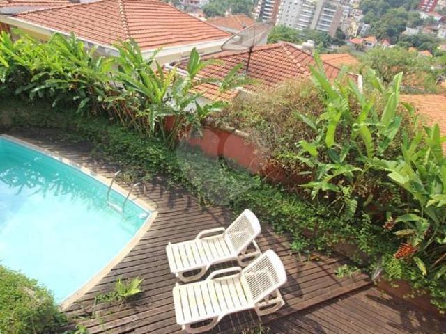 Sobrado com 4 quartos à venda em Vila madalena SP