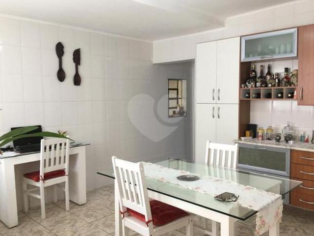 Sobrado com 4 quartos à venda em Vila madalena SP