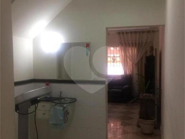 Sobrado com 4 quartos à venda em Vila maria alta SP