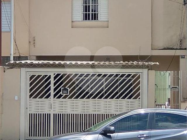 Sobrado com 4 quartos à venda em Vila maria alta SP