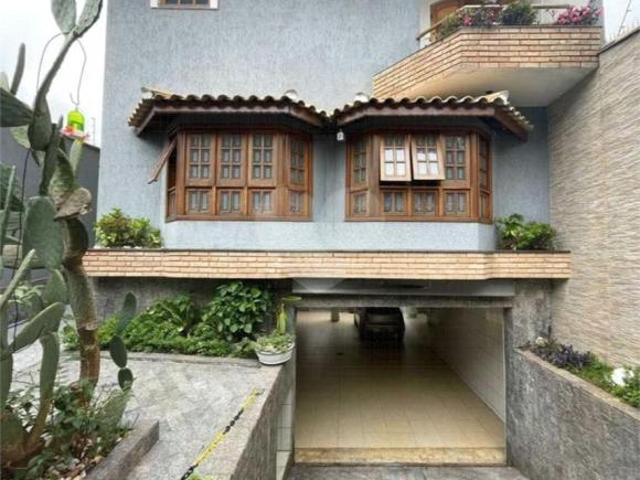 Sobrado com 4 quartos à venda em Vila Maria Alta SP