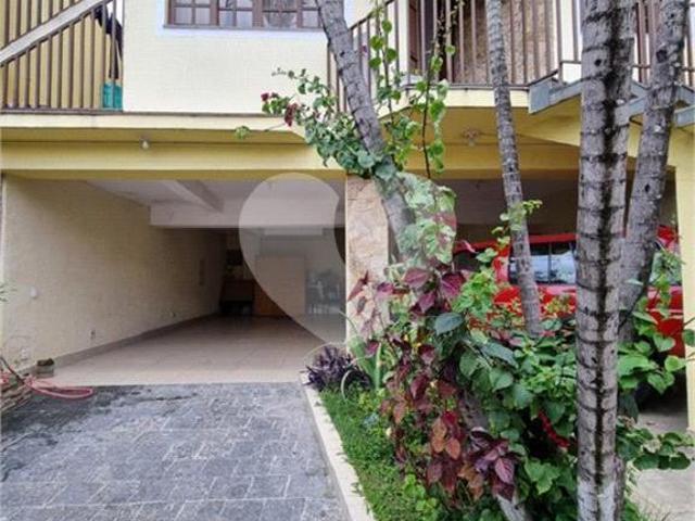 Sobrado com 4 quartos à venda em Vila mazzei SP