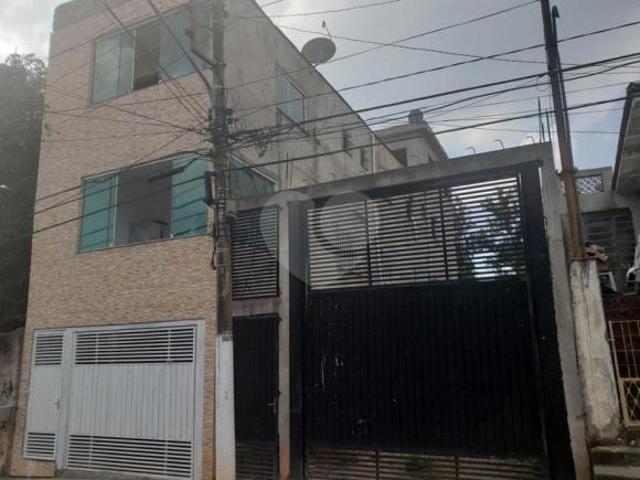 Sobrado com 4 quartos à venda em Vila mazzei SP