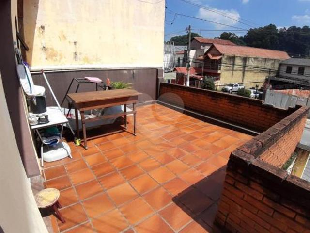 Sobrado com 4 quartos à venda em Vila mazzei SP