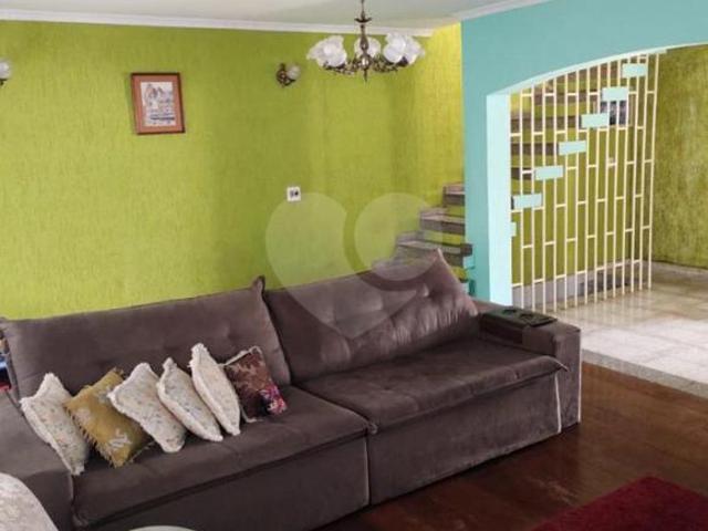 Sobrado com 4 quartos à venda em Vila medeiros SP