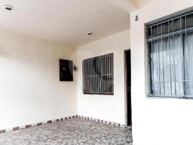 Sobrado com 4 quartos à venda em Vila medeiros SP