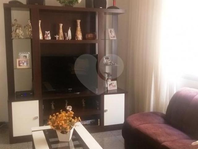 Sobrado com 4 quartos à venda em Vila moinho velho SP