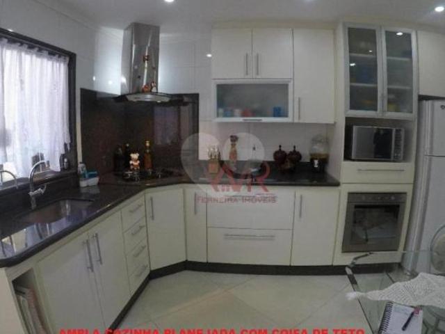 Sobrado com 4 quartos à venda em Vila Nhocune SP