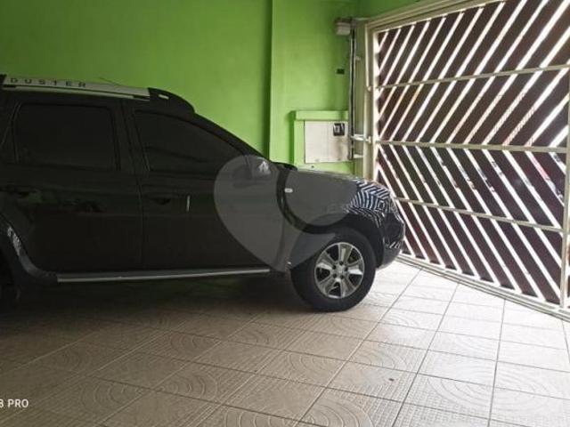 Sobrado com 4 quartos à venda em Vila nilo SP