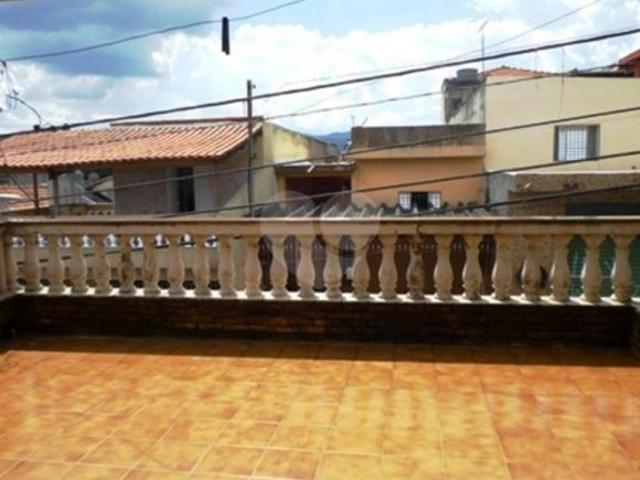 Sobrado com 4 quartos à venda em Vila nina SP