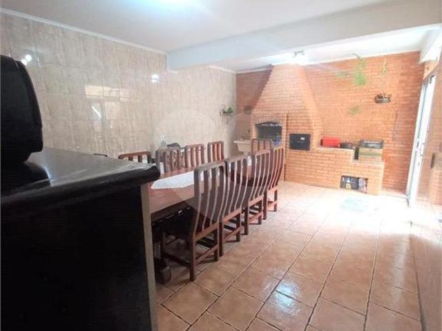 Sobrado com 4 quartos à venda em Vila Nova SP