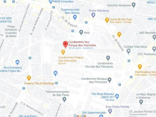 Sobrado com 4 quartos à venda em Vila olinda SP
