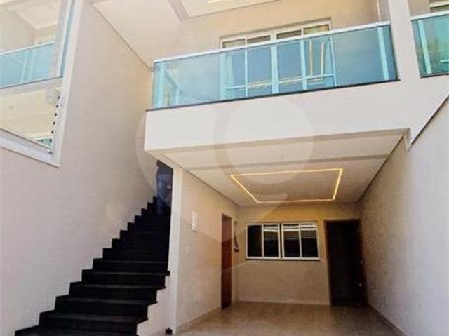 Sobrado com 4 quartos à venda em Vila augusta SP