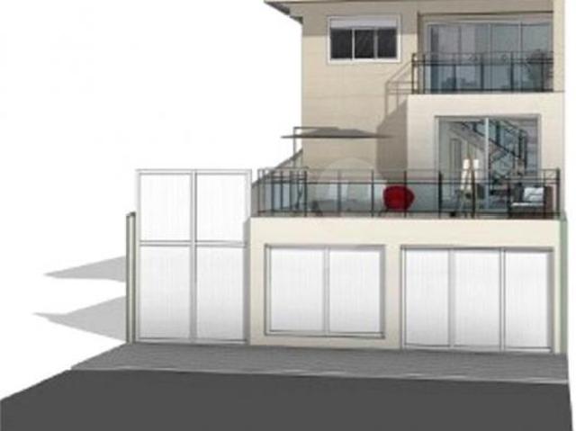 Sobrado com 4 quartos à venda em Vila Albertina SP