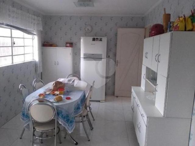 Sobrado com 4 quartos à venda em Vila amélia SP