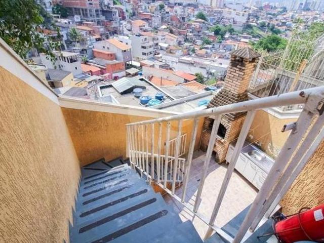 Sobrado com 4 quartos à venda em Vila anglo brasileira SP