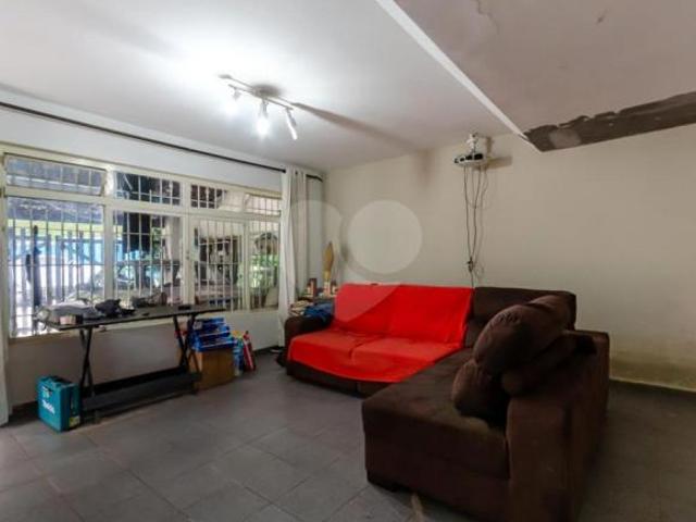 Sobrado com 4 quartos à venda em Vila anglo brasileira SP