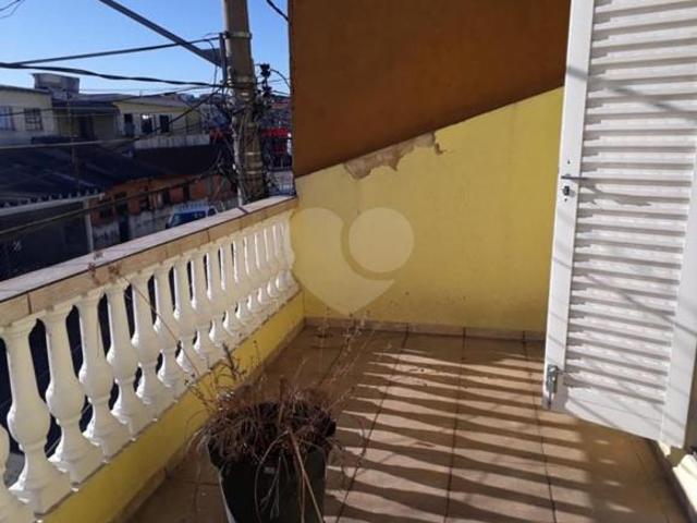 Sobrado com 4 quartos à venda em Vila bandeirantes SP