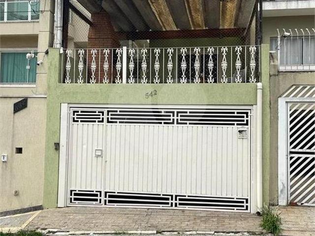 Sobrado com 4 quartos à venda em Vila barreto SP