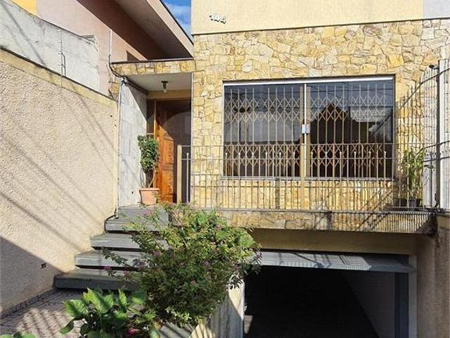 Sobrado com 4 quartos à venda em Vila barreto SP