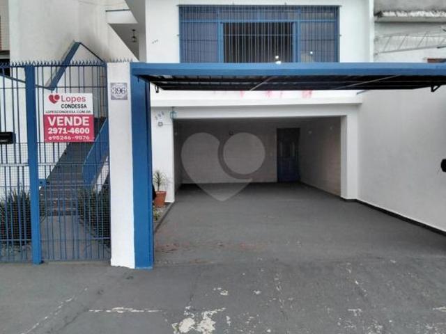 Sobrado com 4 quartos à venda em Vila baruel SP