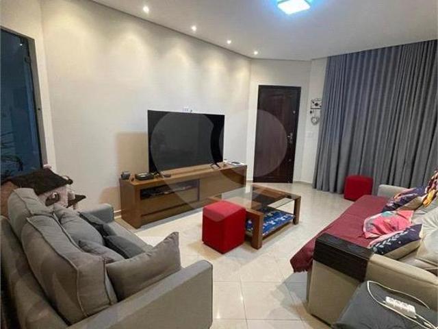 Sobrado com 4 quartos à venda em Vila camilópolis SP