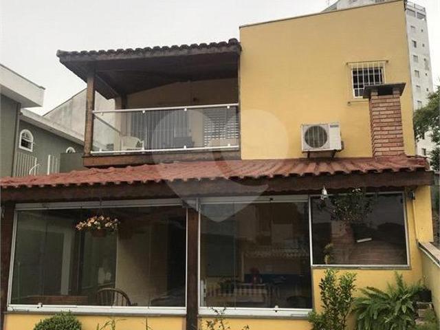 Sobrado com 4 quartos à venda em Vila Celeste SP