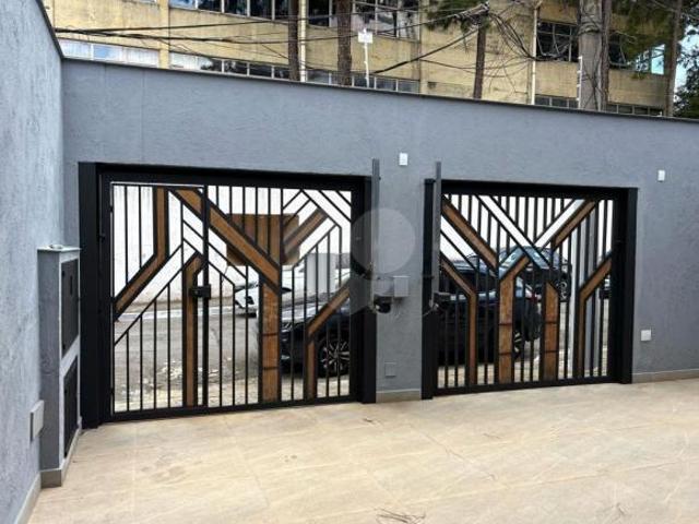 Sobrado com 4 quartos à venda em Vila Clementino SP