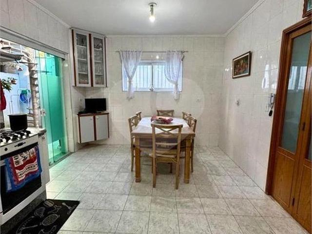 Sobrado com 4 quartos à venda em Vila cleonice SP