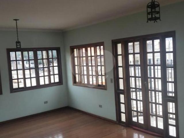Sobrado com 4 quartos à venda em Vila Congonhas SP