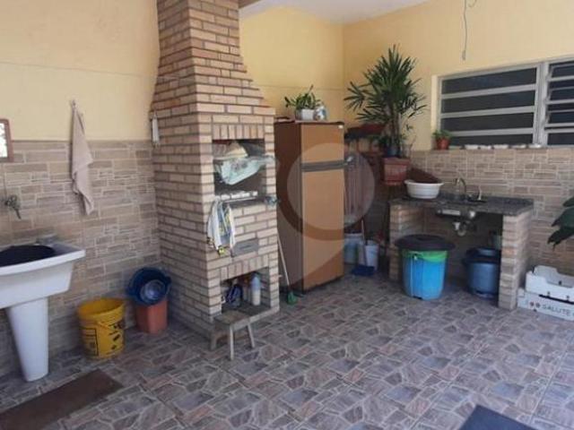 Sobrado com 4 quartos à venda em Vila cruzeiro SP