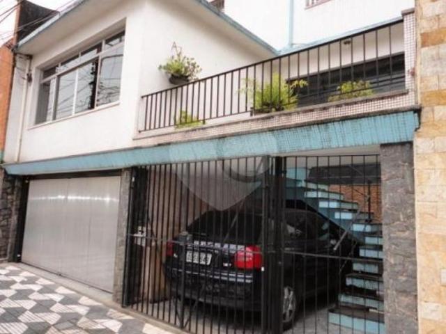 Sobrado com 4 quartos à venda em Vila deodoro SP