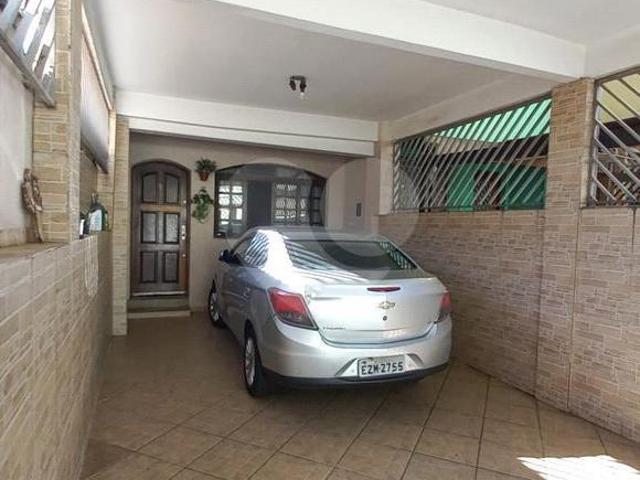 Sobrado com 4 quartos à venda em Vila dom pedro ii SP