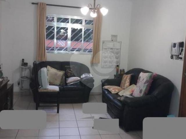 Sobrado com 4 quartos à venda em Vila ede SP