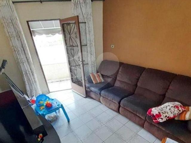 Sobrado com 4 quartos à venda em Vila firmiano pinto SP