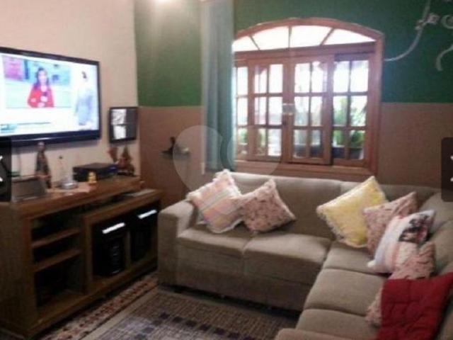 Sobrado com 4 quartos à venda em Vila guilherme SP