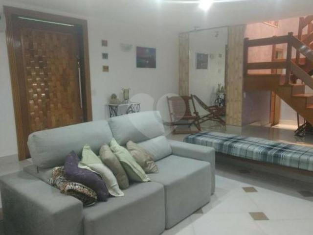 Sobrado com 4 quartos à venda em Vila guilherme SP