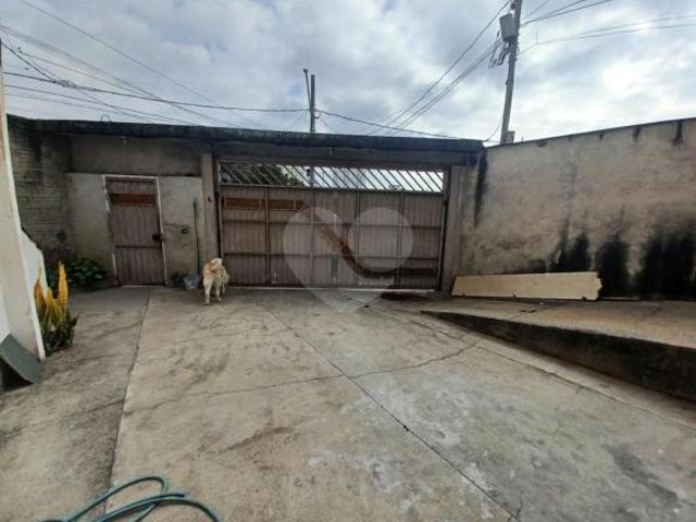 Sobrado com 4 quartos à venda em Vila gustavo SP