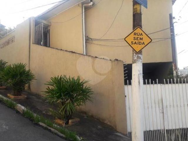 Sobrado com 4 quartos à venda em Vila gustavo SP