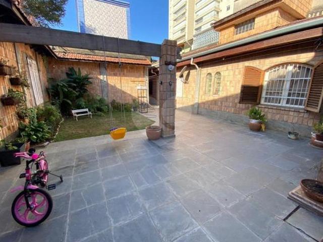 Sobrado com 4 quartos à venda em Vila galvão SP