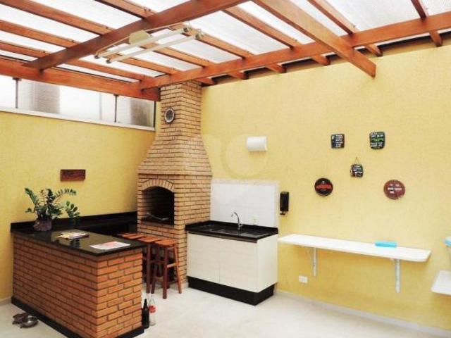 Sobrado com 4 quartos à venda em Vila Gea SP