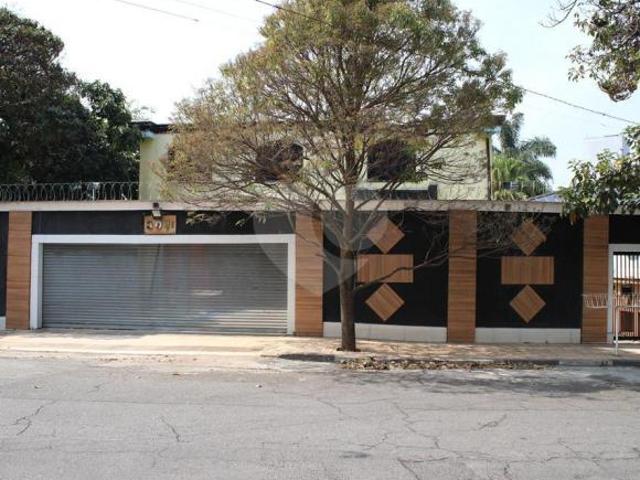 Sobrado com 4 quartos à venda em Vila ida SP