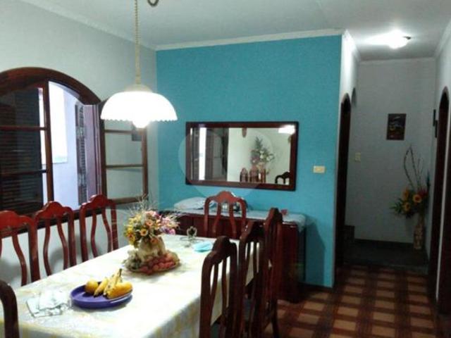 Sobrado com 4 quartos à venda em Vila irmãos arnoni SP