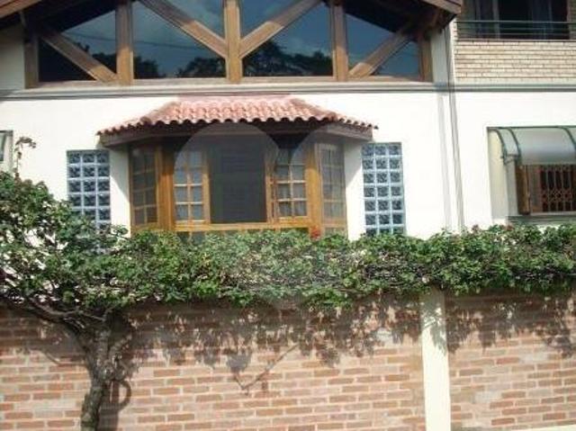 Sobrado com 4 quartos à venda em Vila Irmãos Arnoni SP