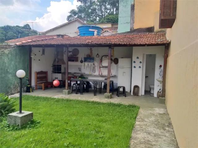 Sobrado com 4 quartos à venda em Vila Irmãos Arnoni SP
